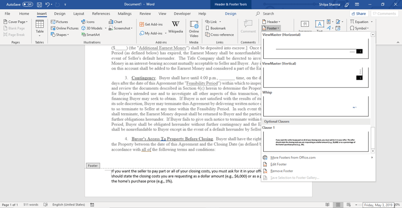 What’s New in Documents for Word v2 Service Pack 2 | GCDocuments