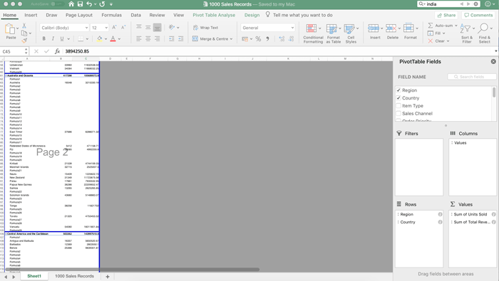 What's New in GrapeCity Documents for Excel v2 Service Pack 2 | GCDocuments