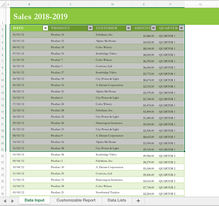 What's New in GrapeCity Documents for Excel v2 Service Pack 2 | GCDocuments