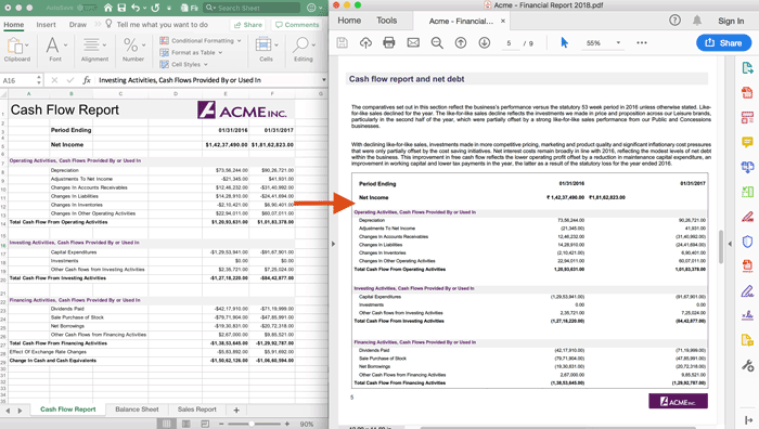 What's New in GrapeCity Documents for Excel v2 Service Pack 2 | GCDocuments