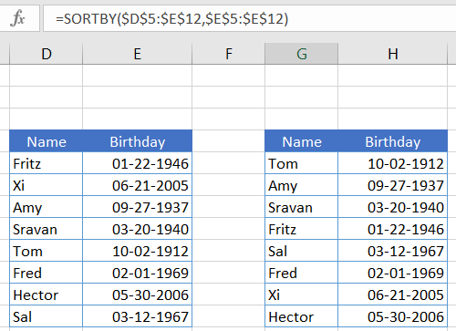 How To Add Dynamic Array Formulas In Excel Sheets Using C Net 6 Gcdocuments