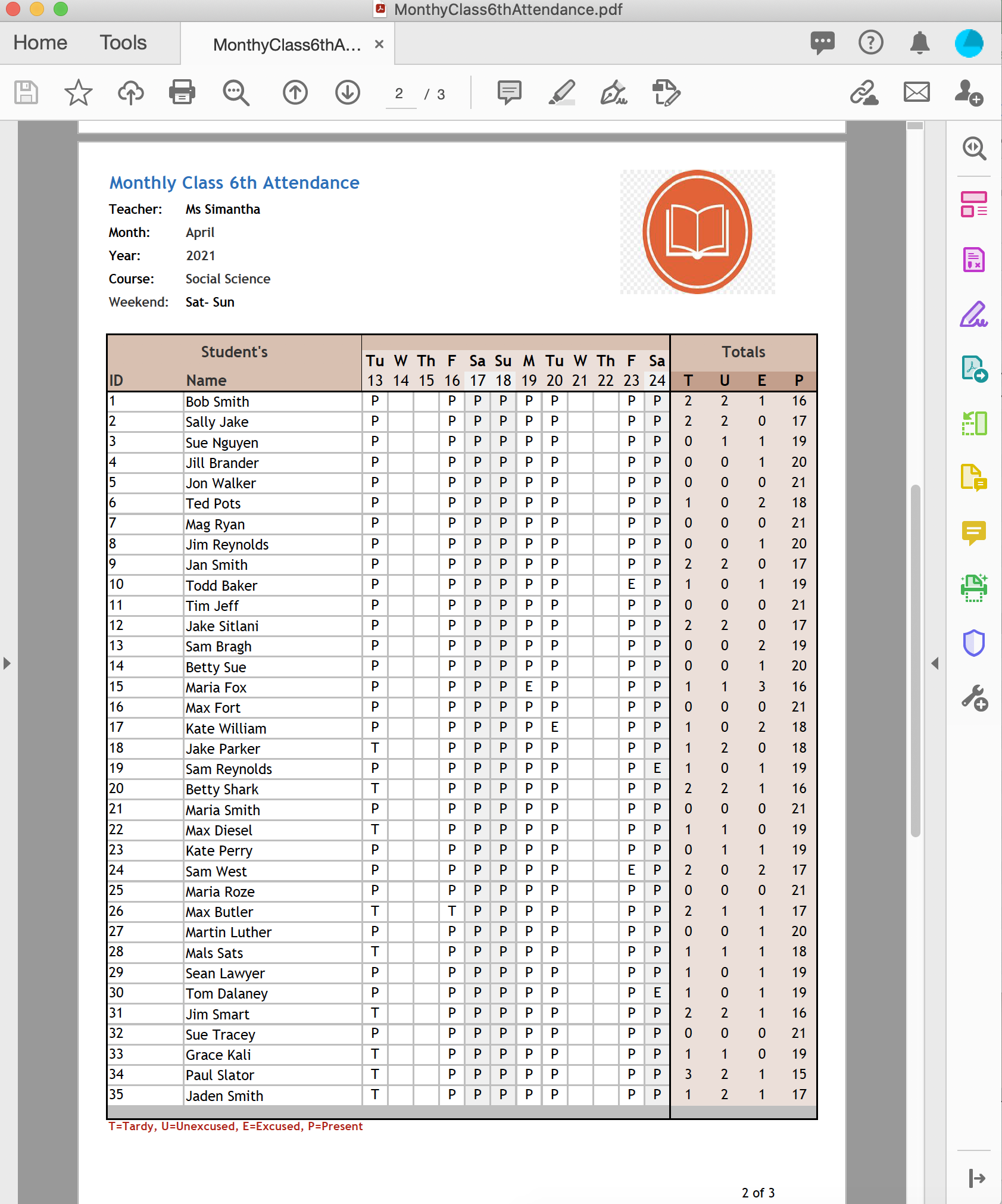 Advanced Excel Reporting And Printing Features With Repeated Headers