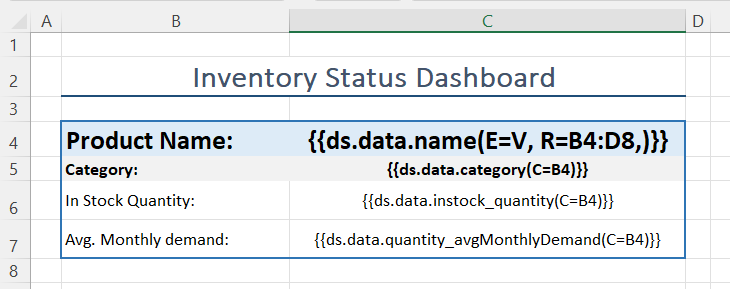 Programmatically Get Json In Excel Xlsx Using C Net And Java Document Apis Document Solutions 2858