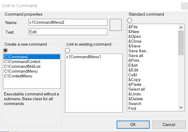 How To Create Custom Winforms Ui Layout Workspaces For Desktop Componentone