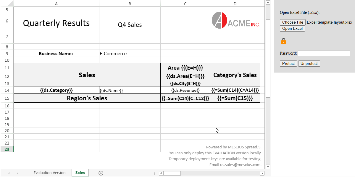 How To Add A Javascript Excel Xlsx Viewer To Your Web Application