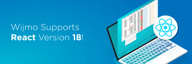 Wijmo 2022 V2 Has Landed The Newest Features In Javascript Ui