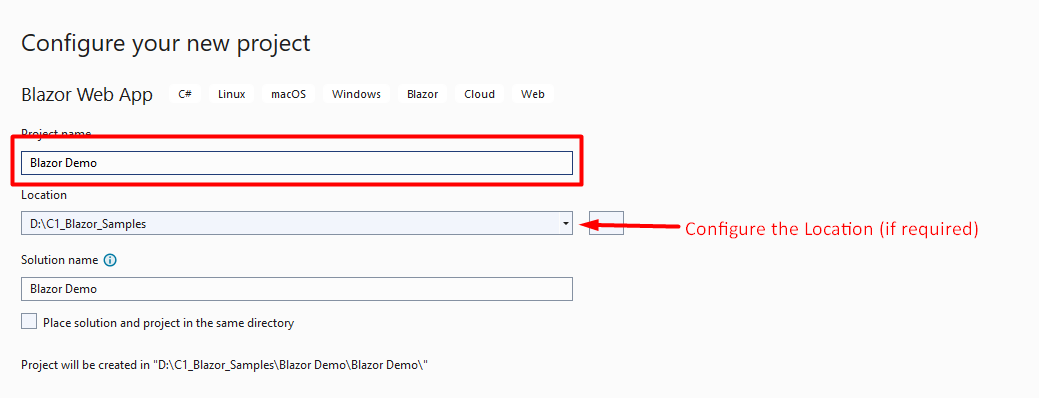 Full Web Stack UI Development with Blazor and ComponentOne Full Web Stack UI Development with Blazor and ComponentOne