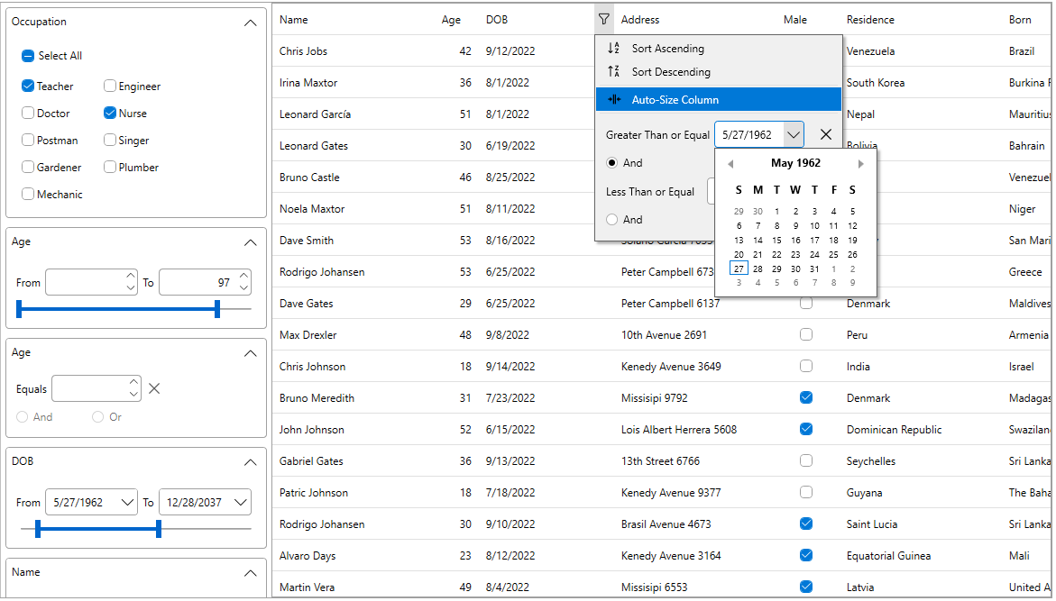 Introducing Windows 11 Themes for WPF Controls | ComponentOne Introducing Windows 11 Themes for WPF Controls | ComponentOne
