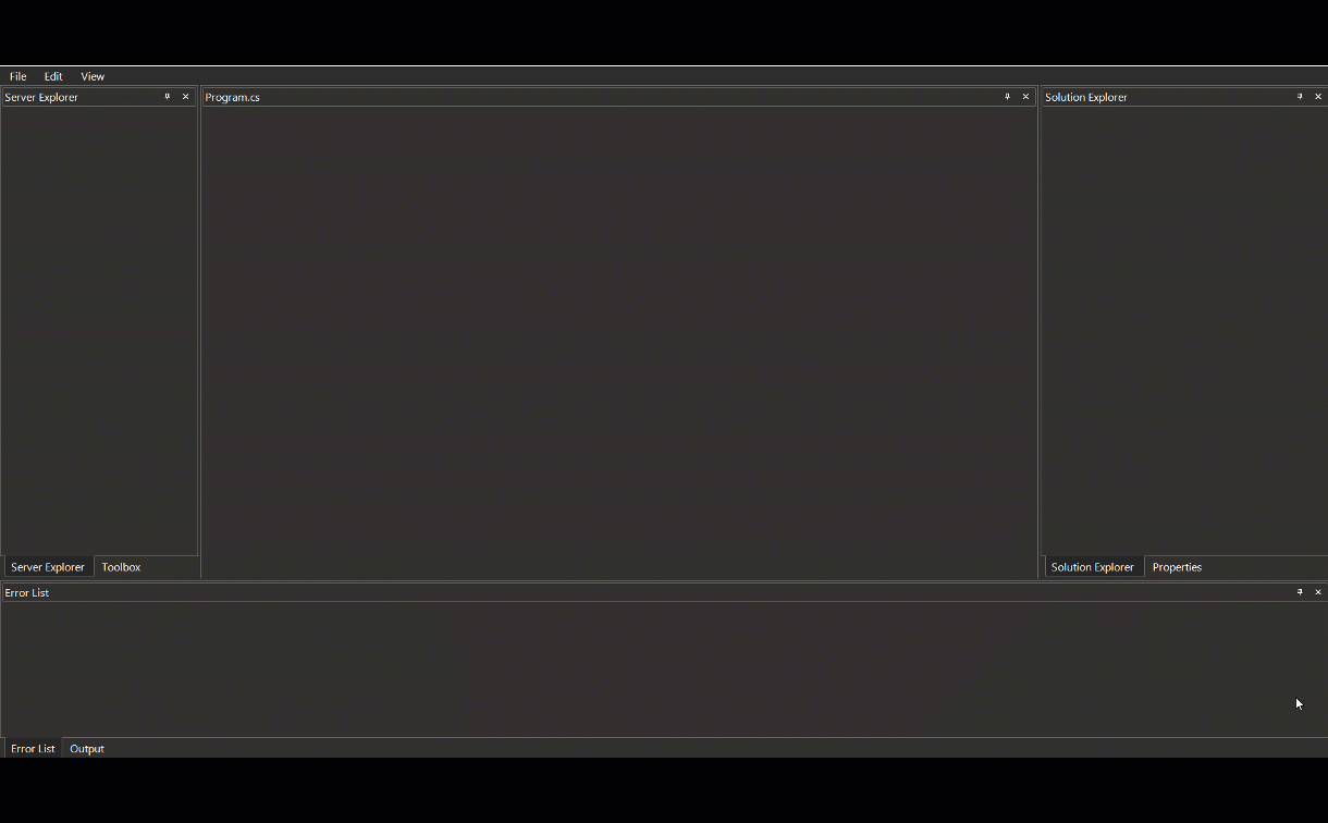 How To Create Custom Winforms Ui Layout Workspaces For Desktop Componentone