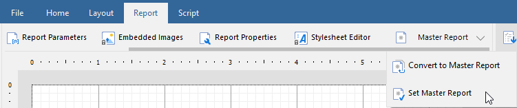 How to Use Master Reports in Your C# .NET Application | ActiveReports.NET How to Use Master Reports in Your C# .NET Application | ActiveReports.NET