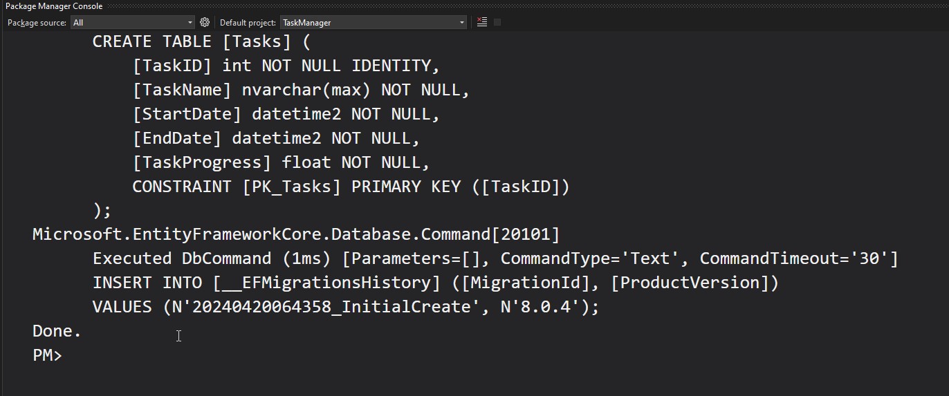 How To Perform Crud Operations With Entity Framework And Aspnet Core Componentone