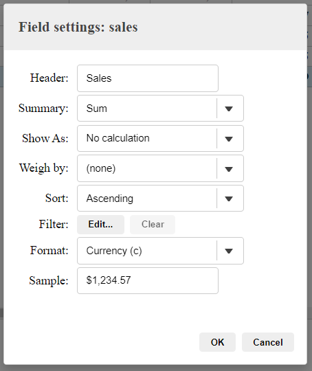 How To Add A Vue Pivot Grid To Your Web Application Wijmo