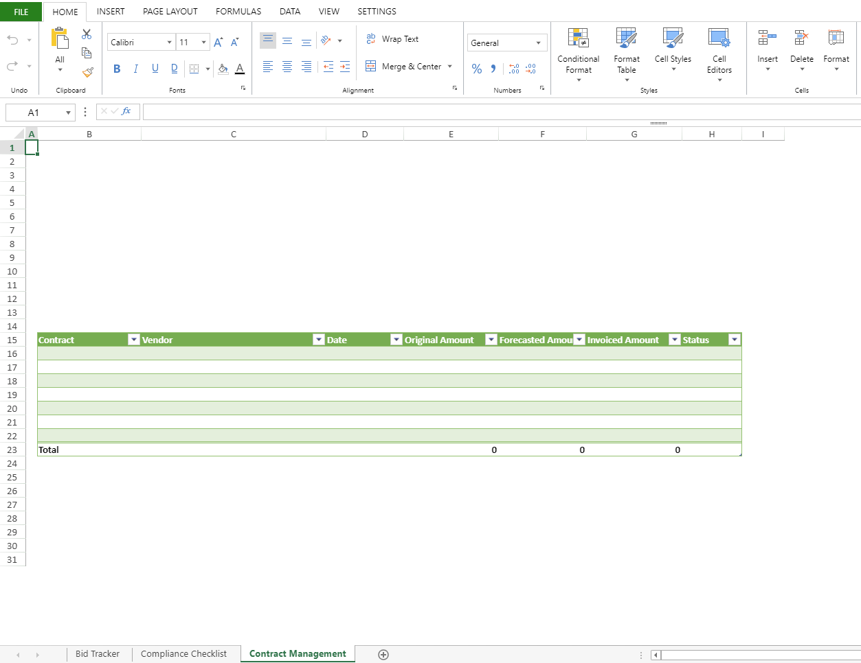 Javascript Excel Spreadsheet Use Cases Government Agencies Spreadjs