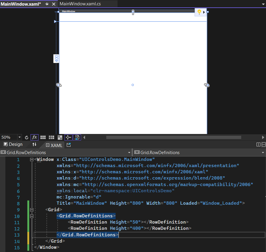 How To Add Wpf Ui Controls To Your Desktop Application Componentone