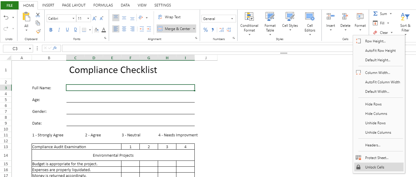 JavaScript Excel Spreadsheet Use Cases: Government Agencies | SpreadJS JavaScript Excel Spreadsheet Use Cases: Government Agencies | SpreadJS