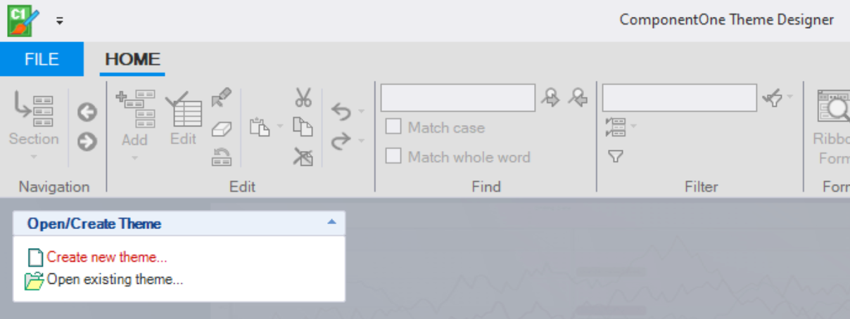 How To Build Microsoft Office 365 Themes In Winforms Componentone