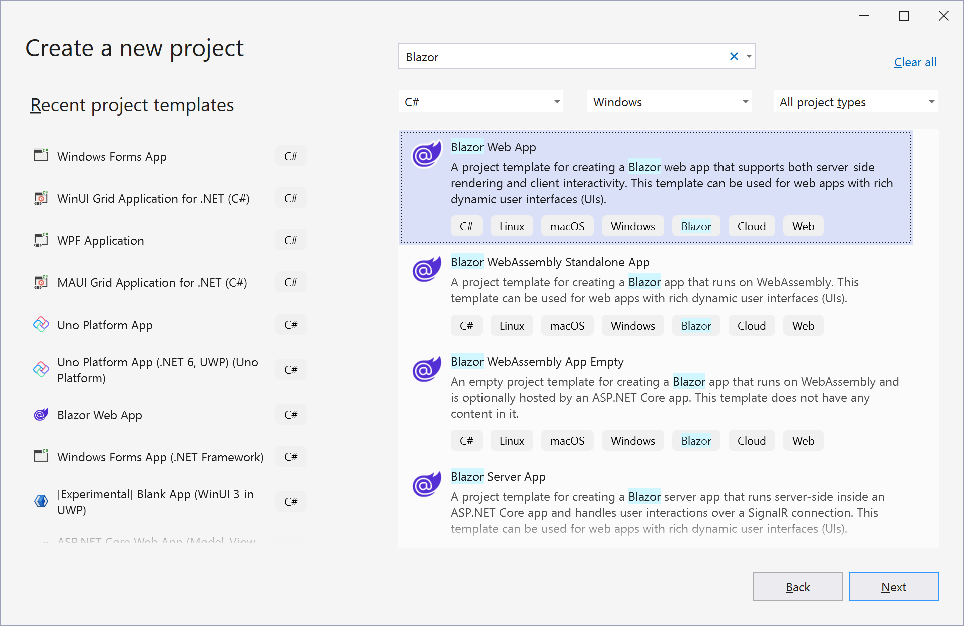 Building Blazor Desktop Apps with Electron.NET | ComponentOne