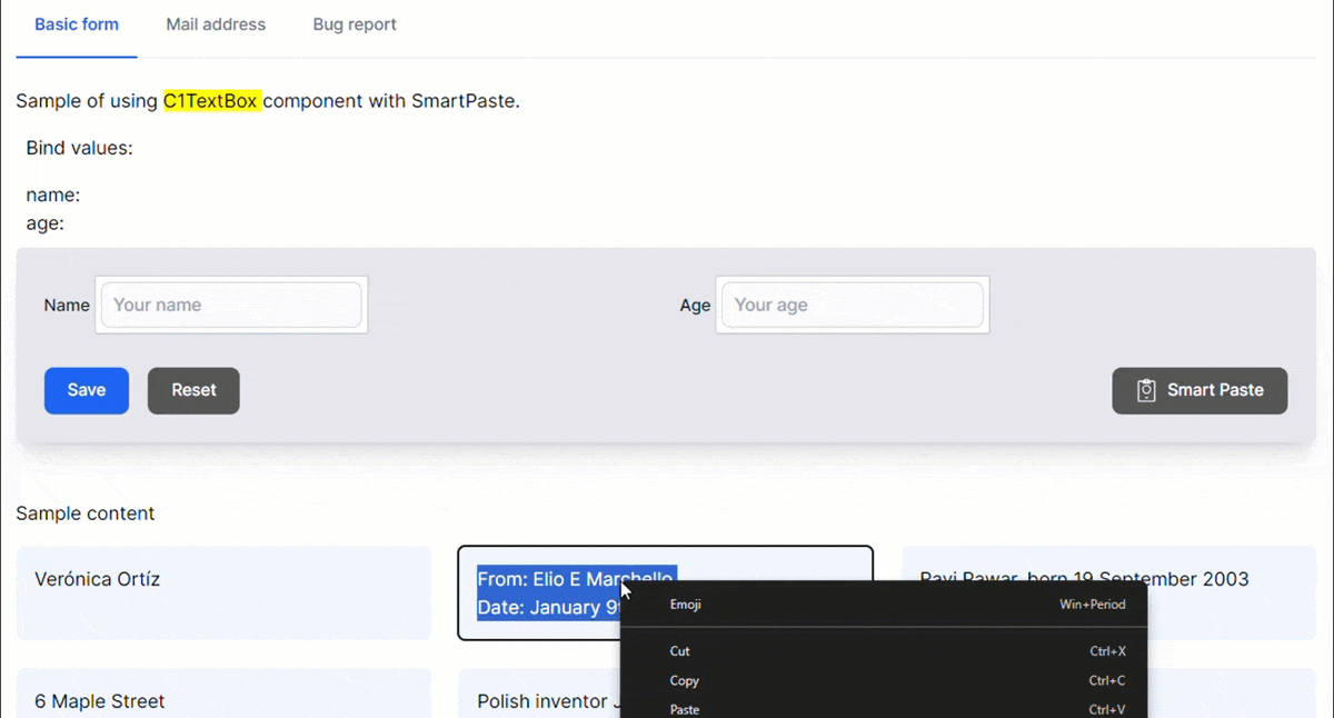 How To Use New Ai Powered Smart Components With Componentone
