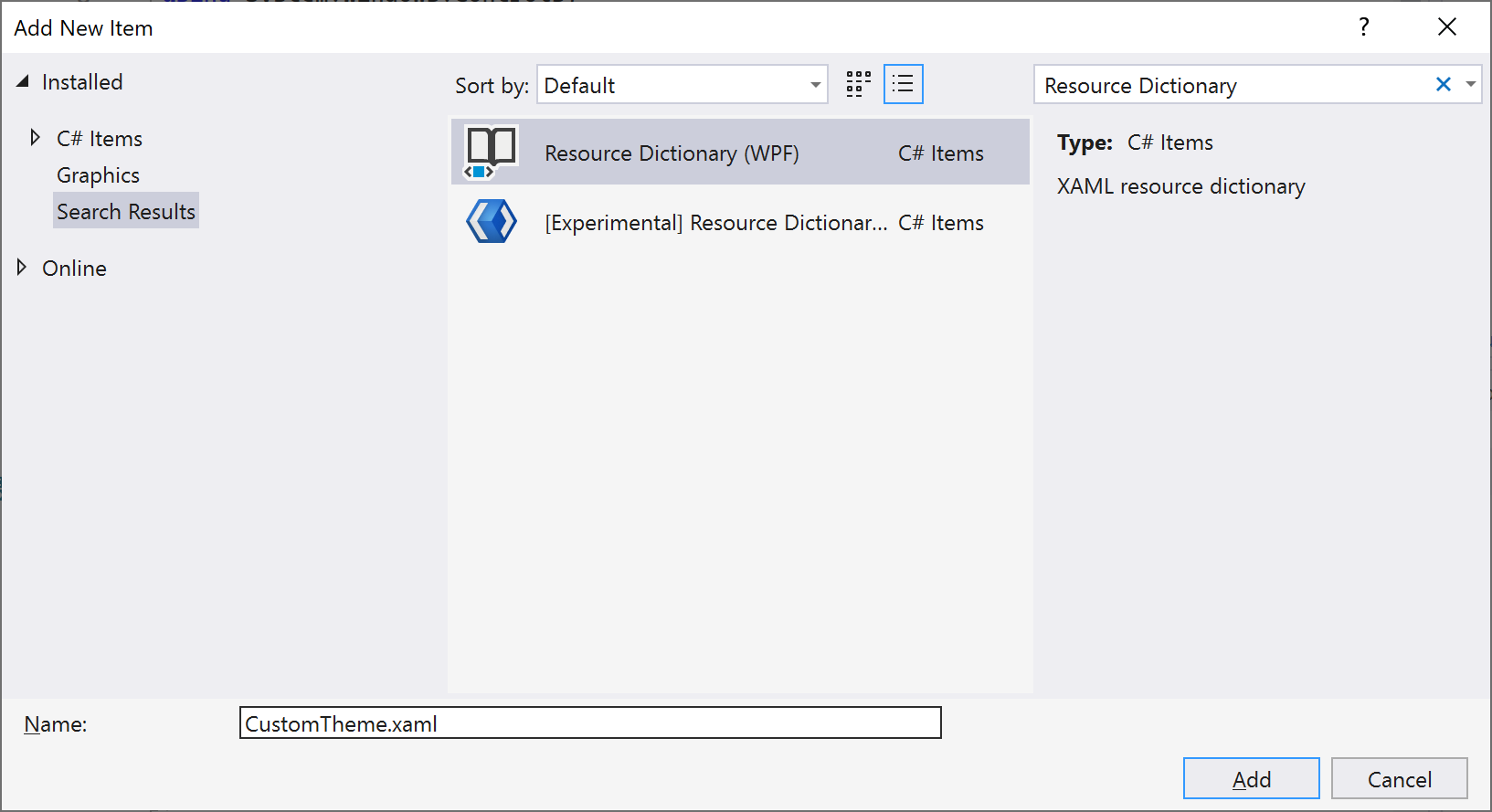 An Introduction to Material Themes for WPF Applications | ComponentOne An Introduction to Material Themes for WPF Applications | ComponentOne