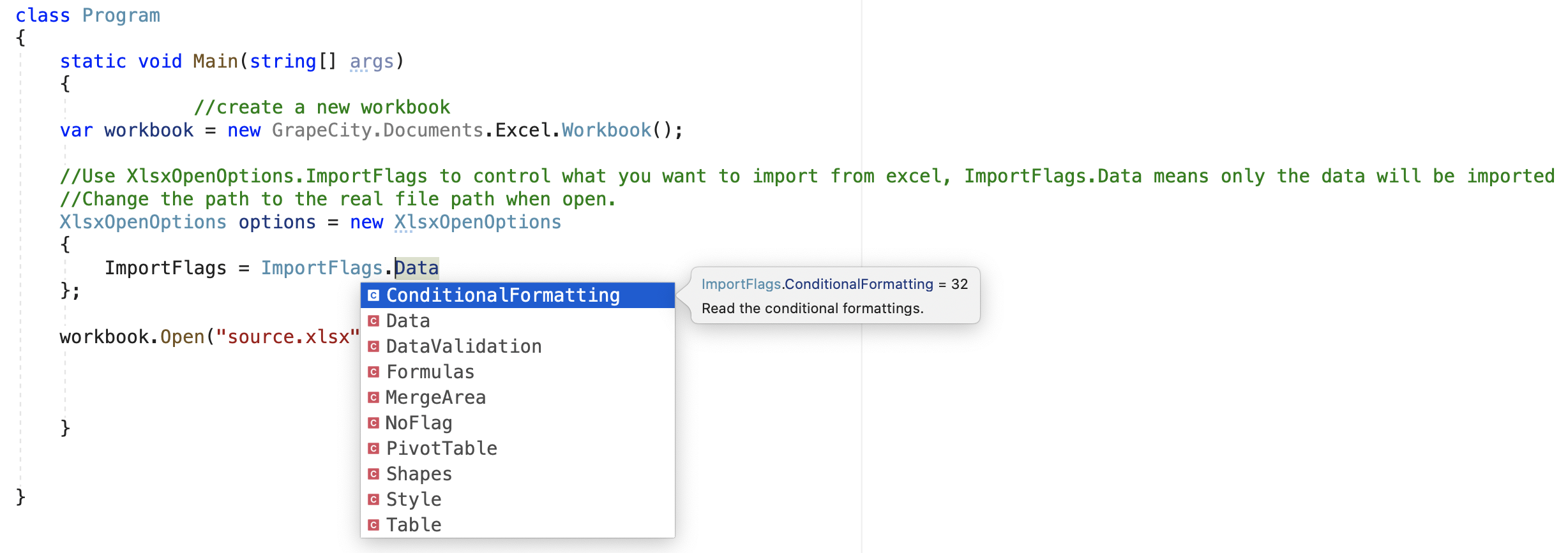Tips And Tricks To Use The Gcexcel Spreadsheet Api In C Net And Java Gcdocuments