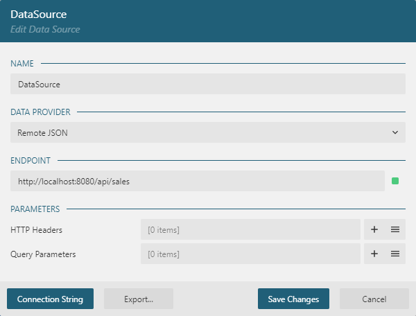 How To Use A Javascript Reporting Tool In Your Java Web Application Activereports