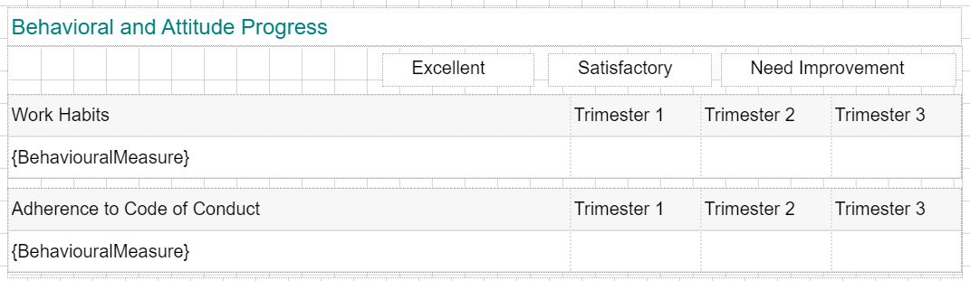 How to Build Student Progress Reports in Your JavaScript Application ... How to Build Student Progress Reports in Your JavaScript Application ...