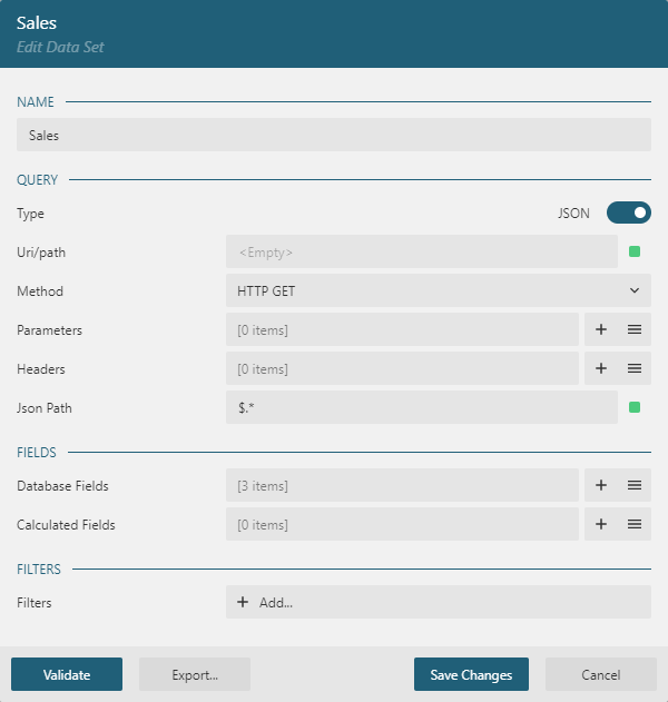 How To Use A Javascript Reporting Tool In Your Rust Web Application Activereports