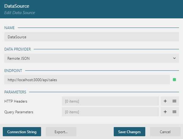 How To Use A Javascript Reporting Tool In A Golang Web App Activereportsjs