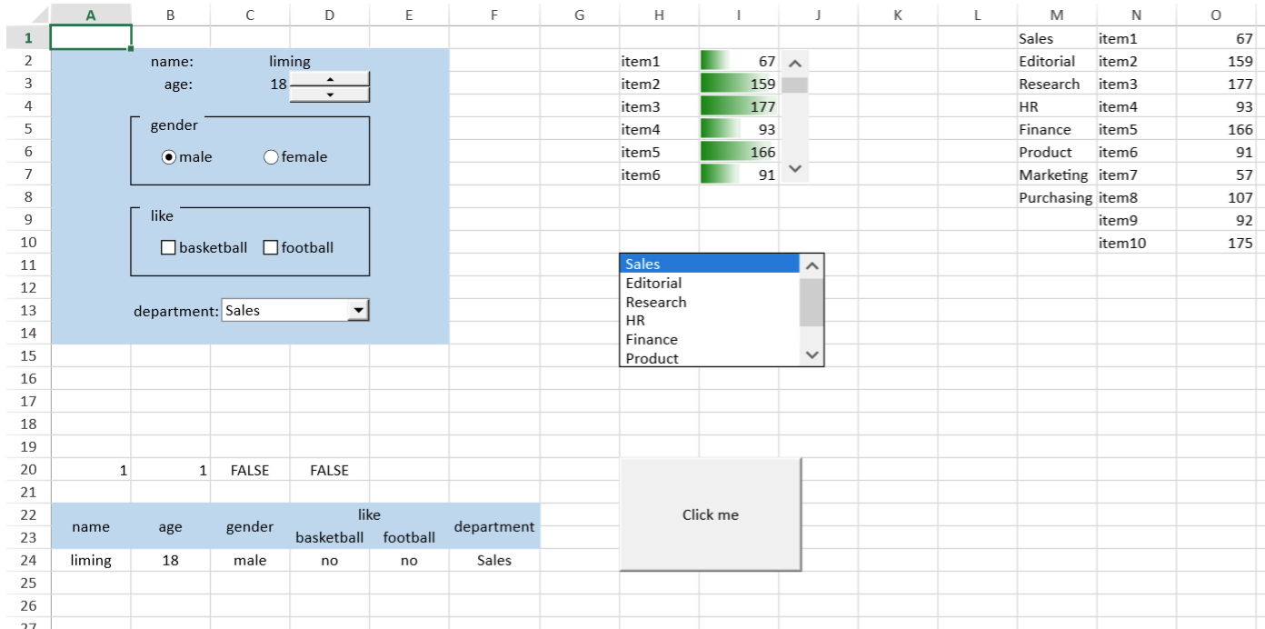 JavaScript Spreadsheet Release Information | Spread