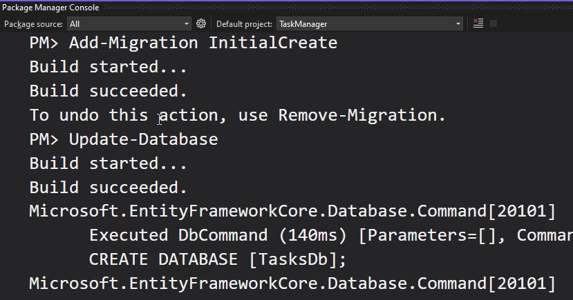 How To Perform Crud Operations With Entity Framework And Aspnet Core Componentone
