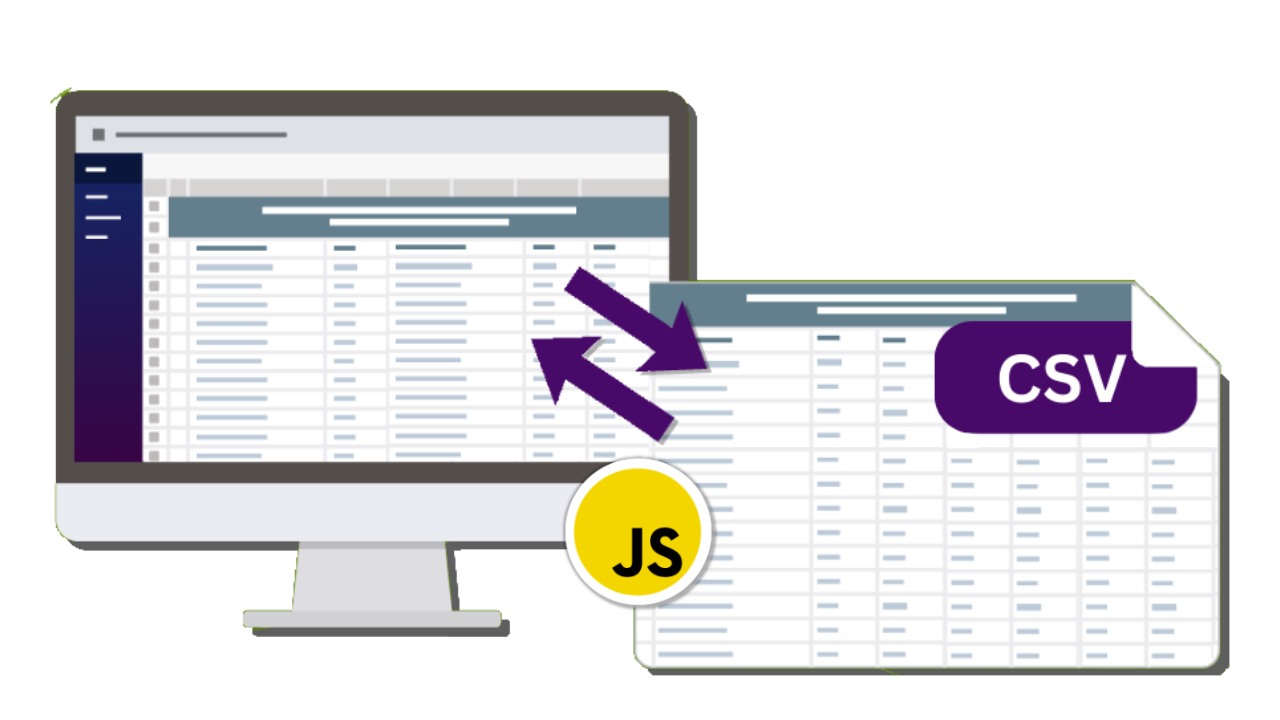 How To Import And Export Csv Files Using Javascript Spreadjs