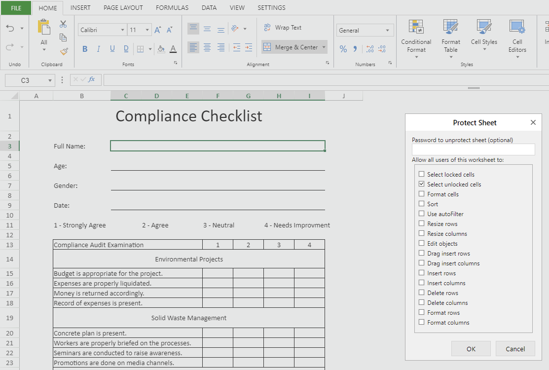 Javascript Excel Spreadsheet Use Cases Government Agencies Spreadjs