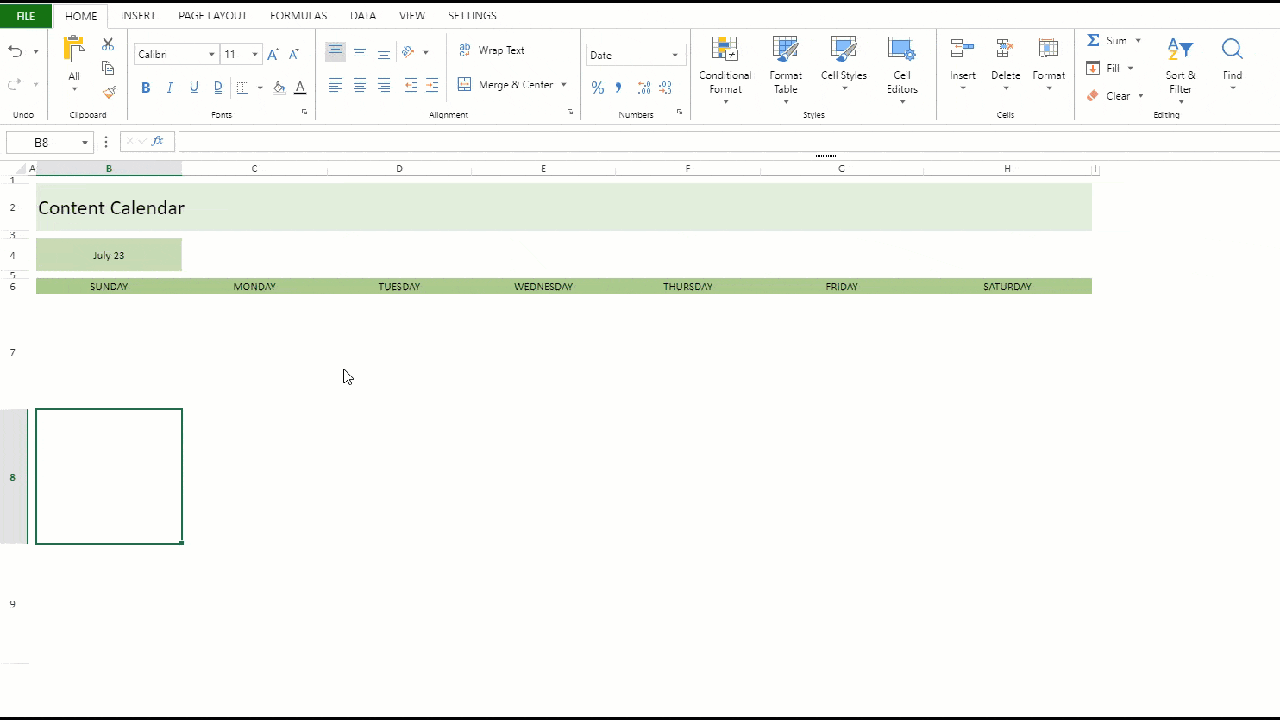 JavaScript Excel Spreadsheet Use Cases: Media Industry | SpreadJS JavaScript Excel Spreadsheet Use Cases: Media Industry | SpreadJS