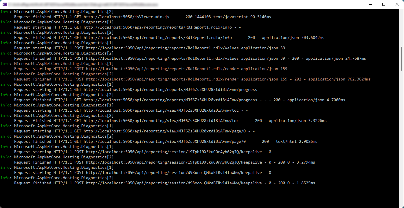 Use Aspnet Core Middleware To Add Analytics To Javascript Viewer Apps Activereports