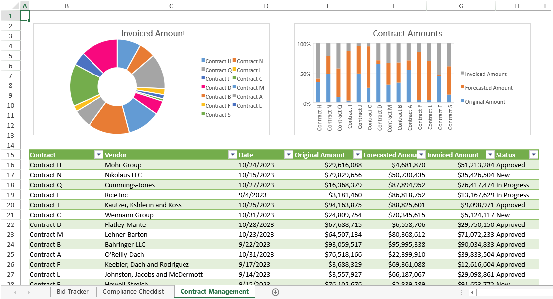 JavaScript Excel Spreadsheet Use Cases: Government Agencies | SpreadJS JavaScript Excel Spreadsheet Use Cases: Government Agencies | SpreadJS