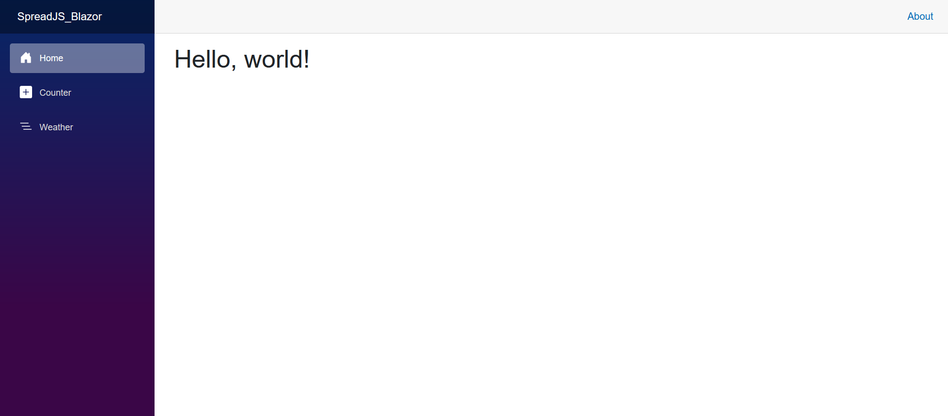 How To Import And Export Excel Xlsx Using Blazor Spreadjs