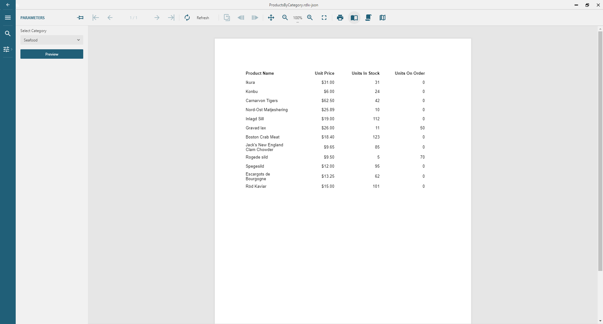 How To Add Dynamic Data Binding To A Javascript Reporting App Activereportsjs