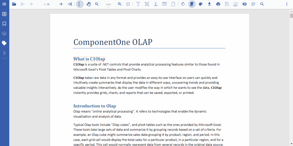 Programmatically Search and Highlight Text in PDFs using C# in .NET ... Programmatically Search and Highlight Text in PDFs using C# in .NET ...