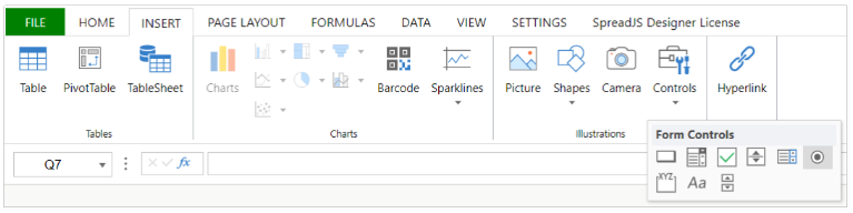 Build a Loan Calculator with Form Controls in a JavaScript Spreadsheet ... Build a Loan Calculator with Form Controls in a JavaScript Spreadsheet ...