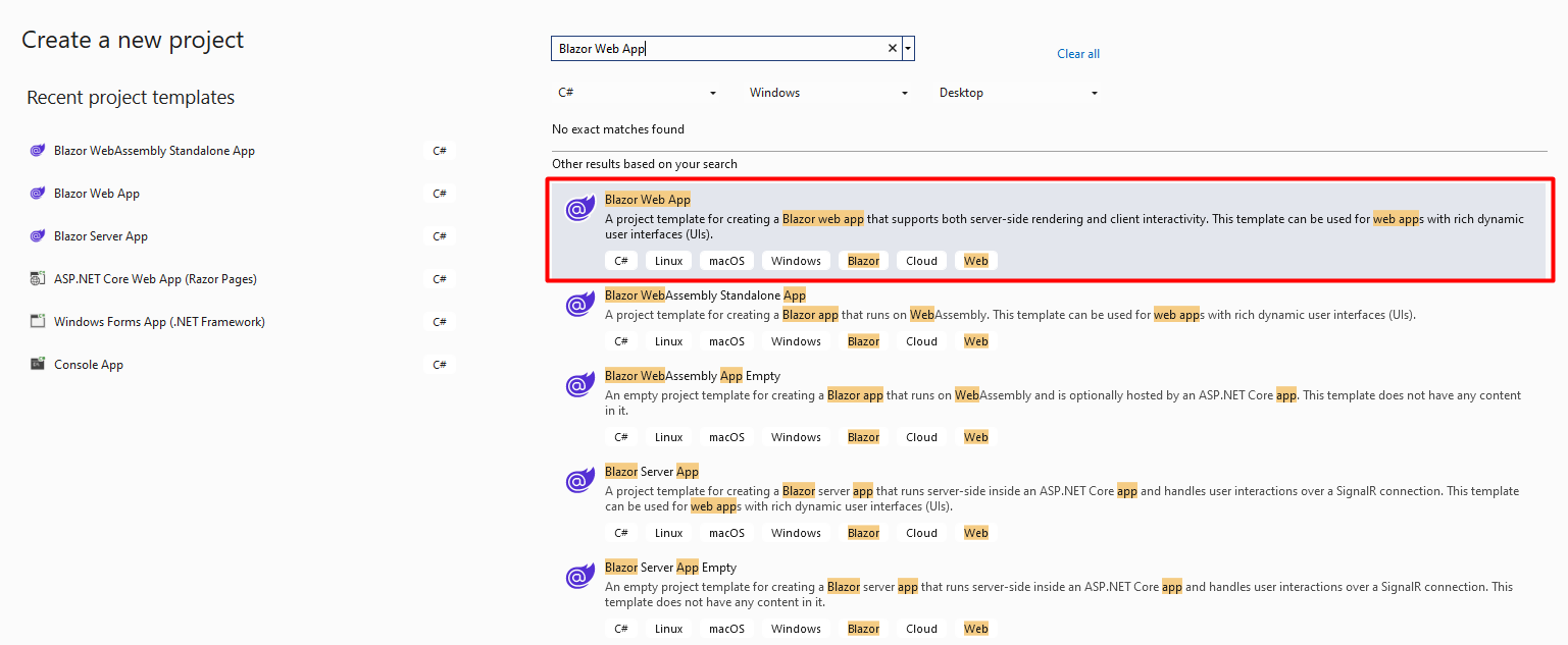 Full Web Stack UI Development with Blazor and ComponentOne Full Web Stack UI Development with Blazor and ComponentOne