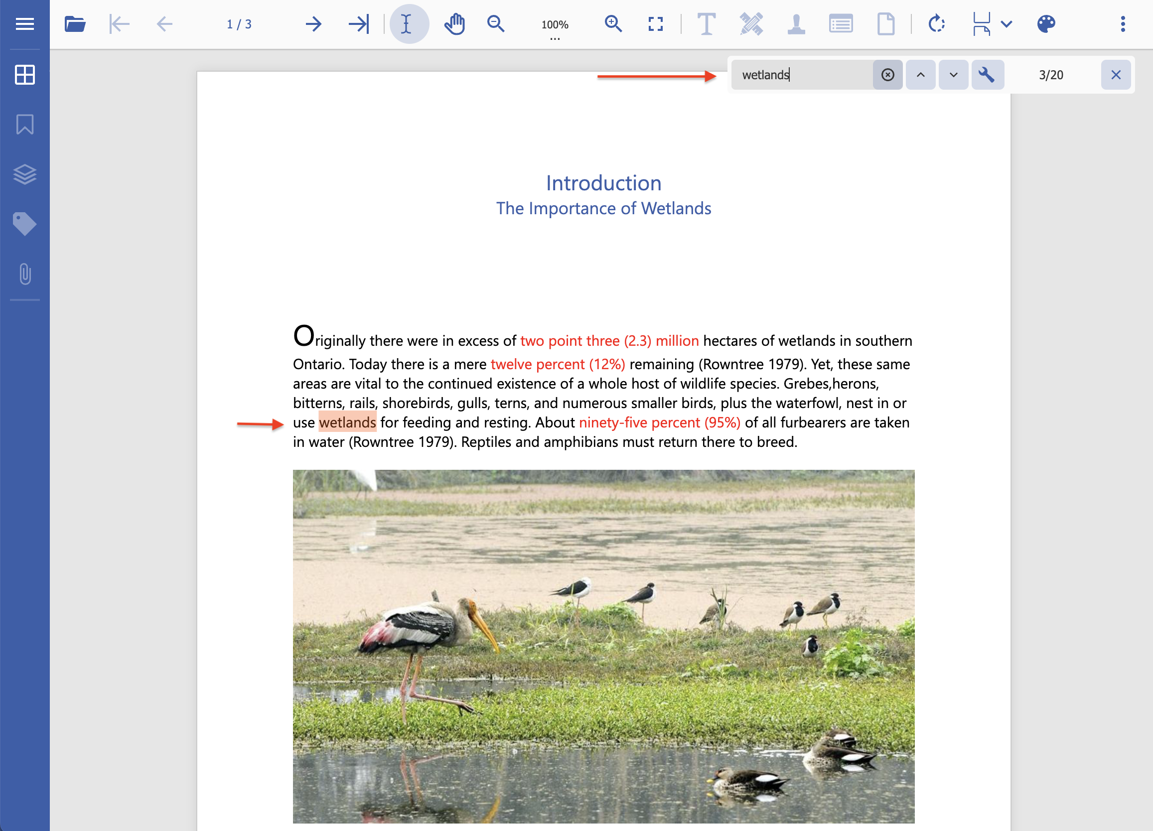 How To Find And Highlight Text In Pdf Using Javascript Document Solutions