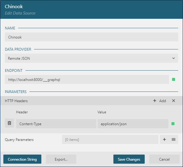 How To Use A Javascript Reporting Tool With The Gatsby Web Framework