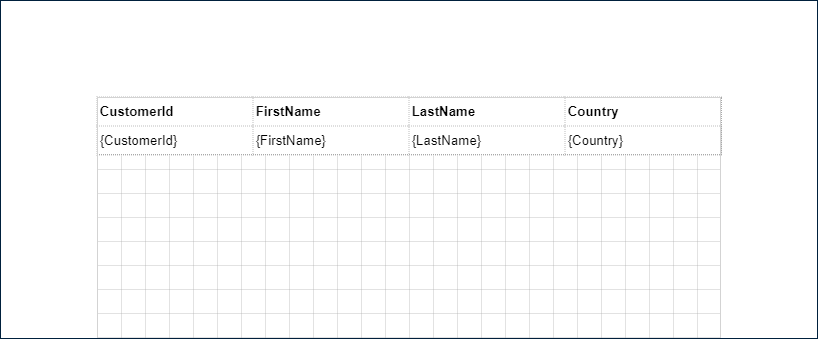 How To Use A Javascript Reporting Tool Within An Aspnet Core Application Activereportsjs
