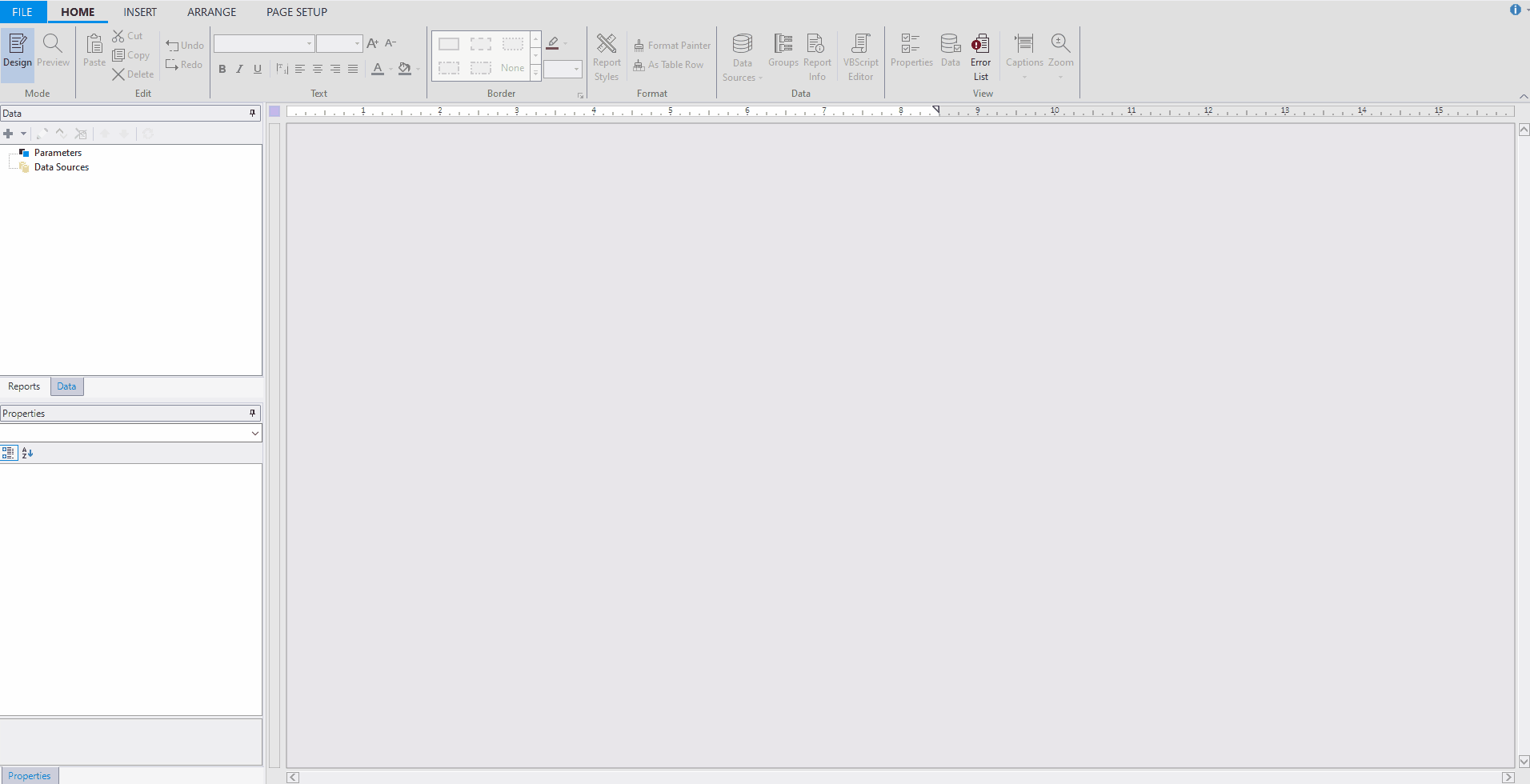 How To Build A Net Report From Json Data Sources Componentone